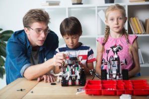 robot5 | 子供の習い事図鑑(すたぺんドリル)